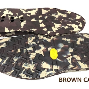 Vibram V377K Christy Full Sole: Newflex Shoe Repair Sole - Etsy