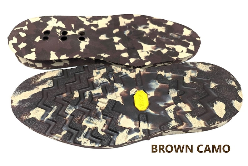 Vibram V377K Christy Full Sole: Newflex Shoe Repair Sole - Etsy