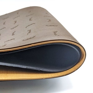 VIBRAM#7673 PRO TANIA Sheet/1.8mm/sole Protector/rubber Sole/shoe ...