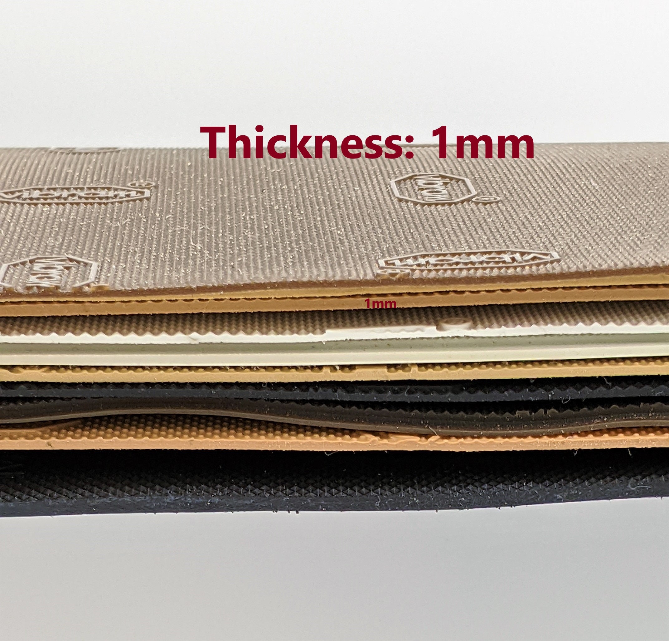 VIBRAM Sole Protector 1mm & BARGE All Purpose Cement 3/4 Oz - Etsy