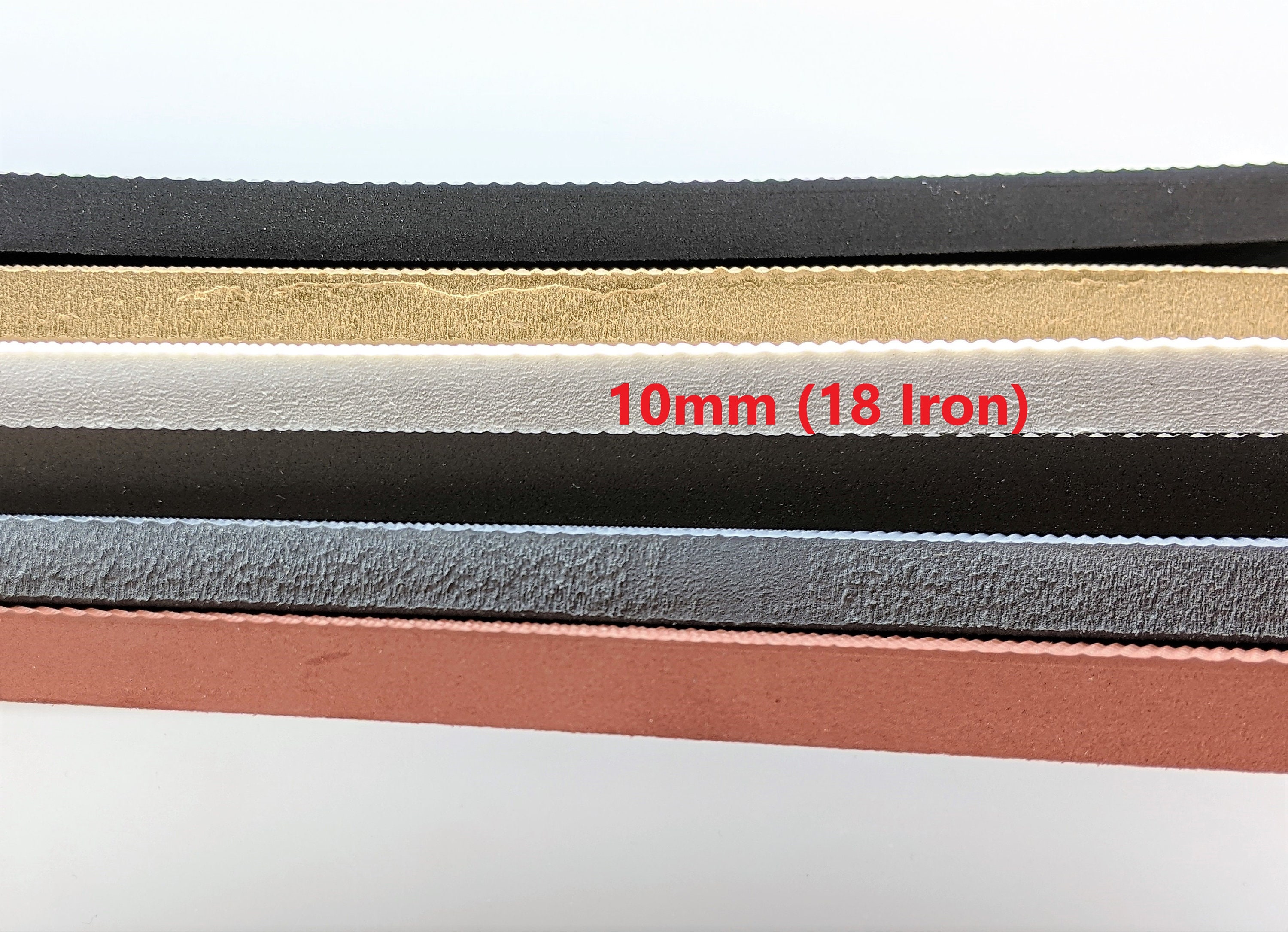 SOLEFLEX EVA Grid Sandal Sole Repair Panel: 10mm Thermo-moldable Sheet ...