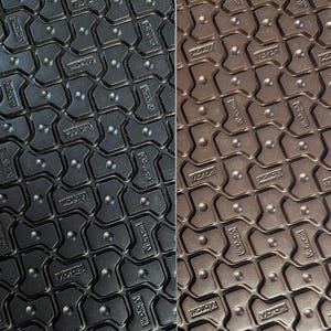 Vibram Woodstock Sandal Sole Sheet: Lightweight Shoe Repair - 12x11 ...