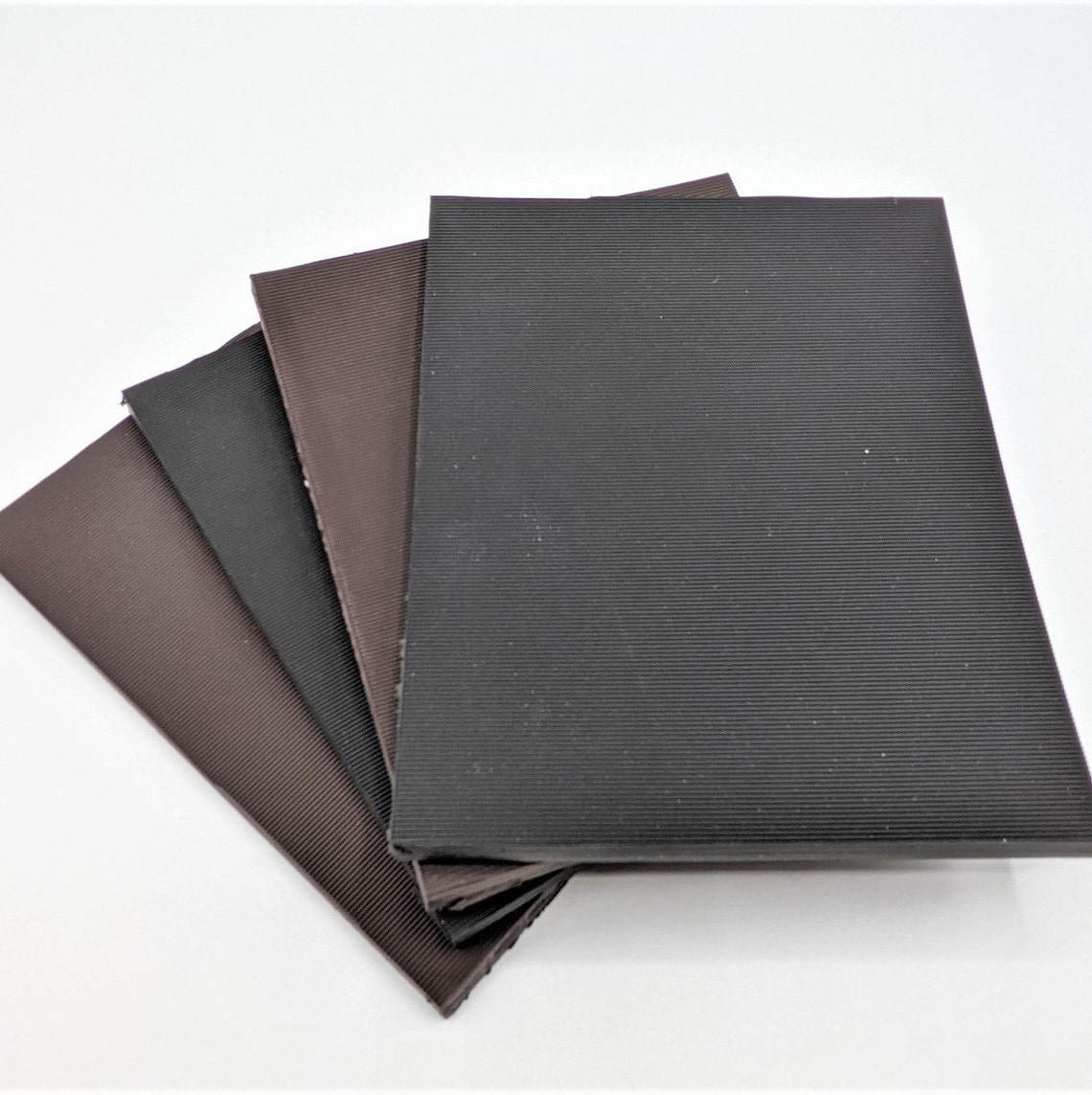 Fine Line TOP RUBBER LIFT Small Pieces / 6.6mm Thick / Heel Tap / Heel ...