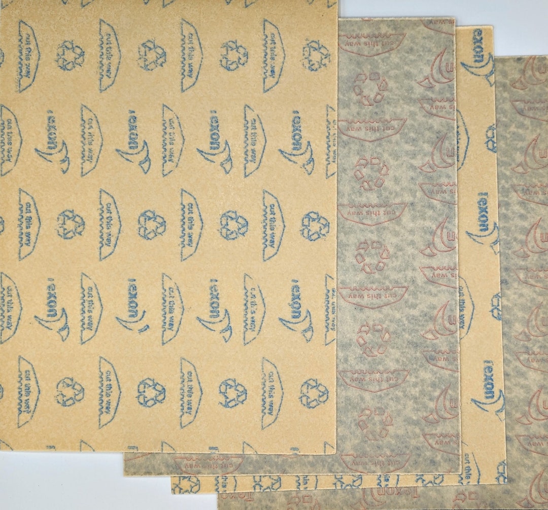 Texon Heel Counter/stiffener: Shoe Making/repair (10x13" Panels) - Etsy