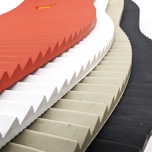 Vibram Mini Ripple Full Sole 342C: Shoe Repair, Shoe Making (pair) - Etsy