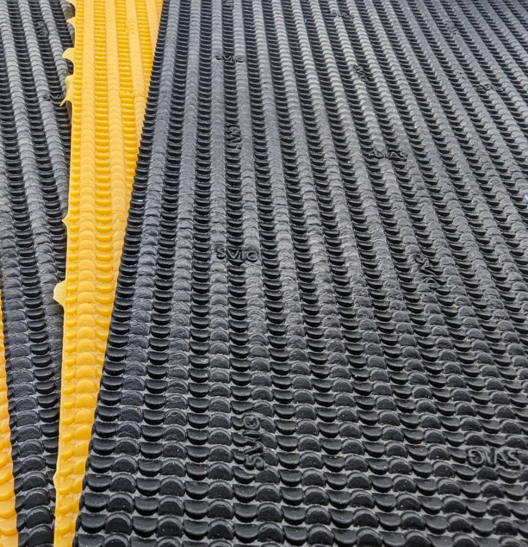 SVIG SOUND Rubber Sole Panel / 4mm / 12.25"x 9.25" / Made in Italy ...