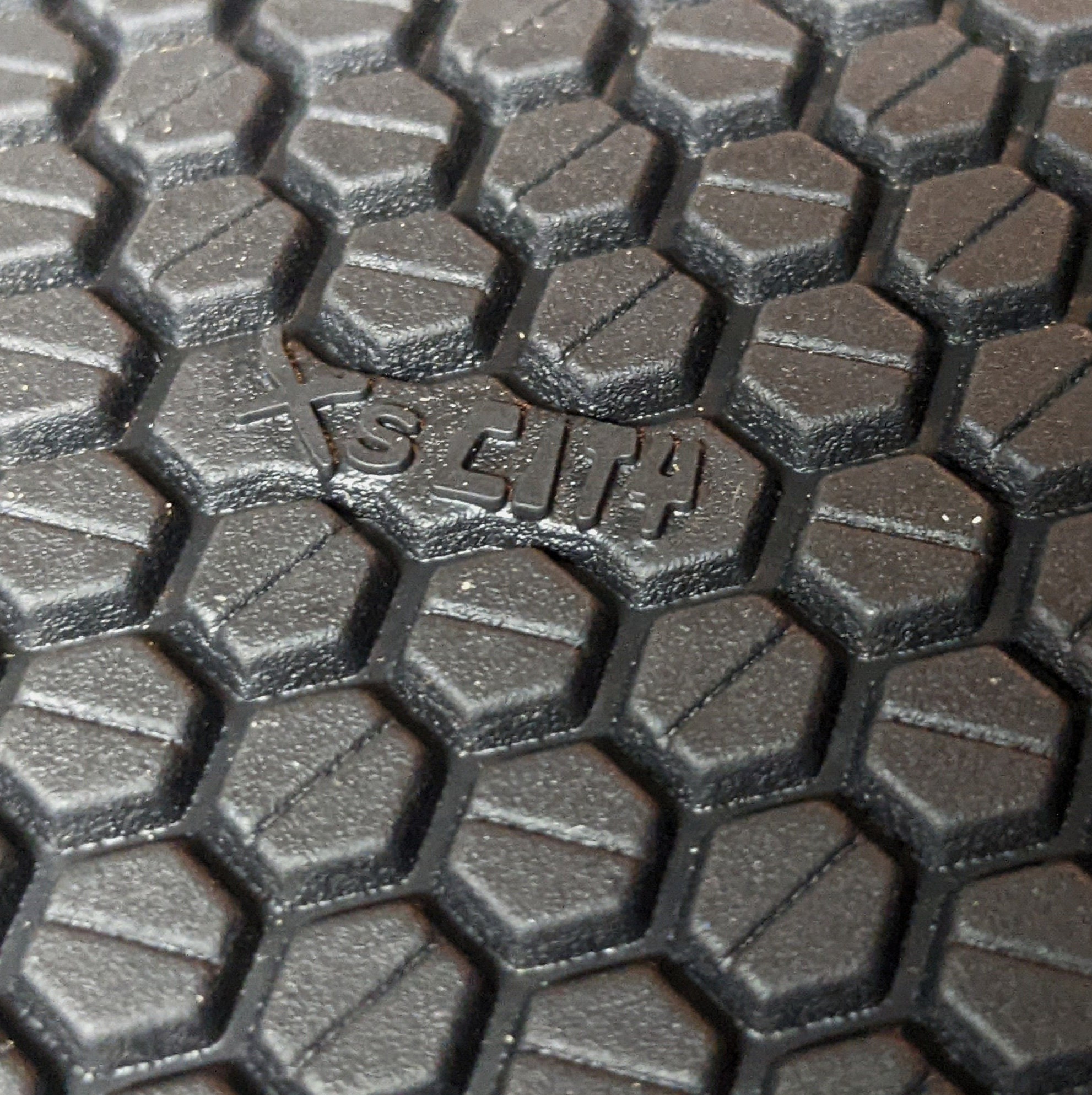 VIBRAM#7120 SAFE WALKING / Soling Sheet / 4mm / 12"x11.50" / Oil ...