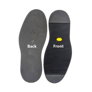 Vibram Mini Ripple Full Sole 342C: Shoe Repair, Shoe Making (pair) - Etsy