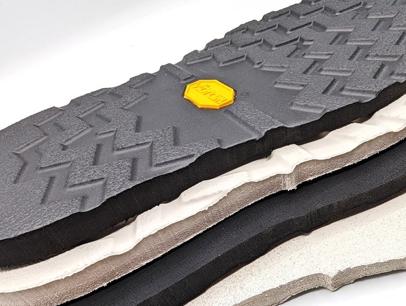 Vibram 950B Christy Camp Moc Full Sole - Shoe Repair, Shoe Making - Etsy
