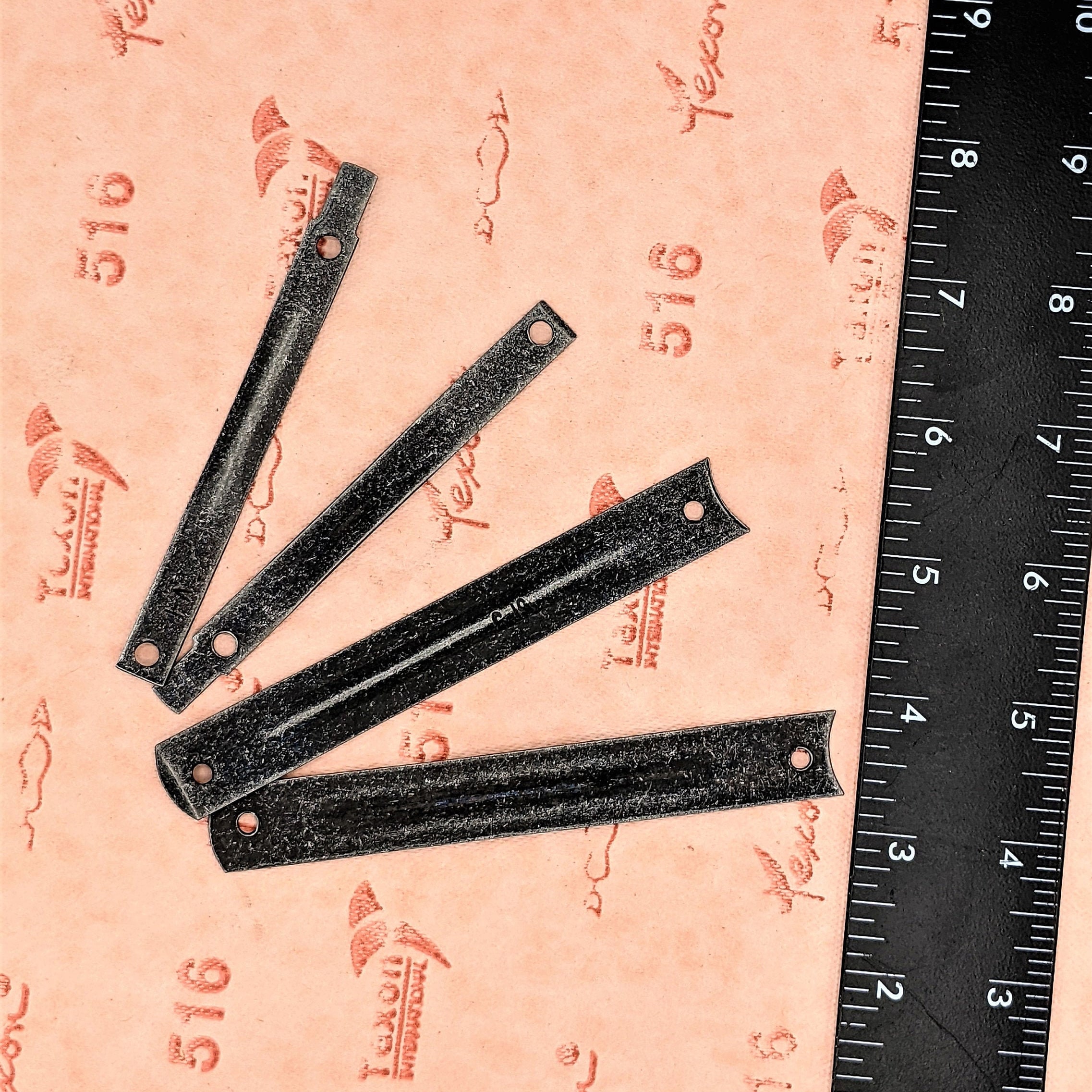 STEEL SHANKS for Shoe Lasting Construction / Men & Women Sizes | Etsy