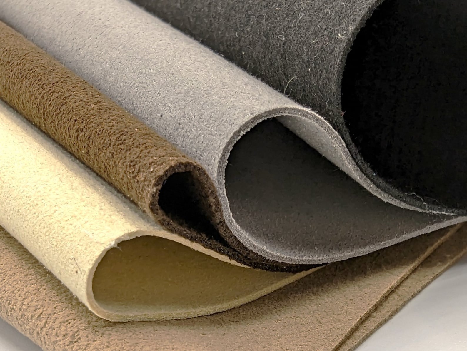 Stretchy Microfiber Suede Fabric: 0.8mm Upholstery & Crafts - Etsy