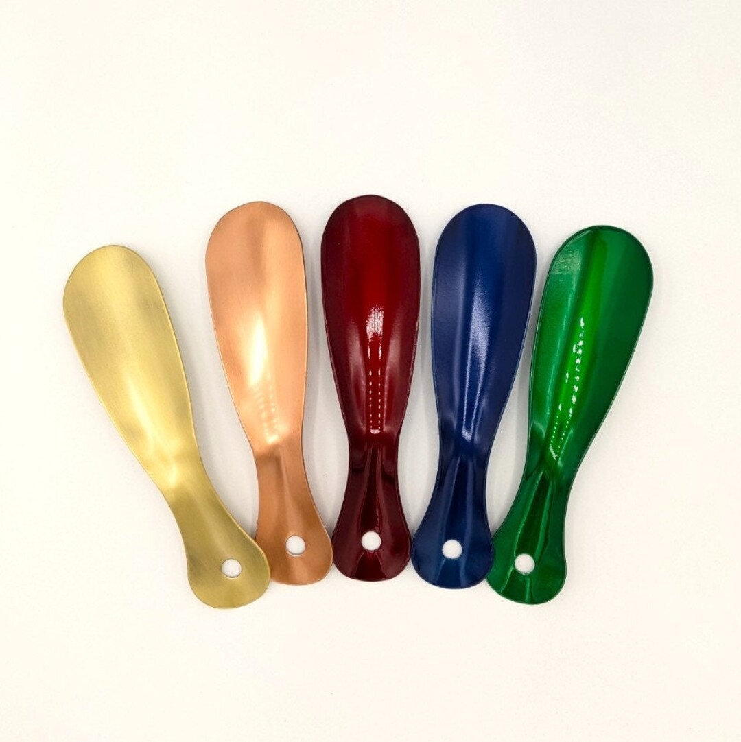 Metal Shoe Horn 7.5" - Pro Fitter - Made in USA - Etsy