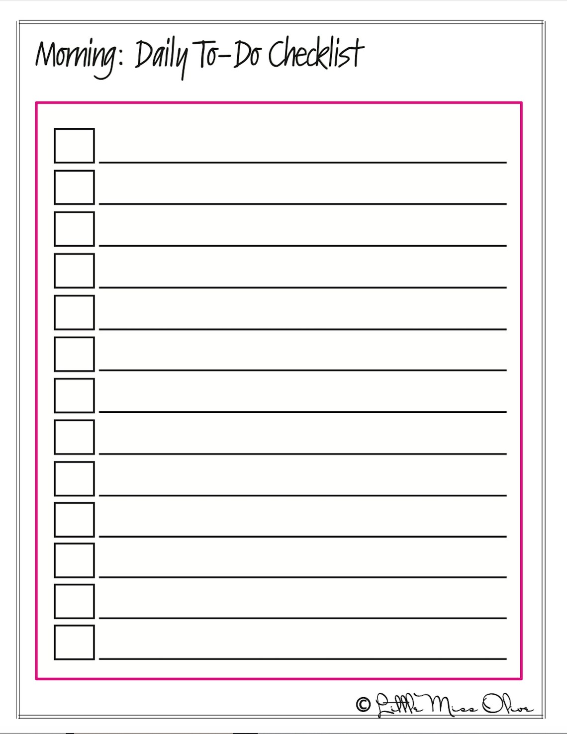 Daily Check-in: A One-day Journal - Etsy