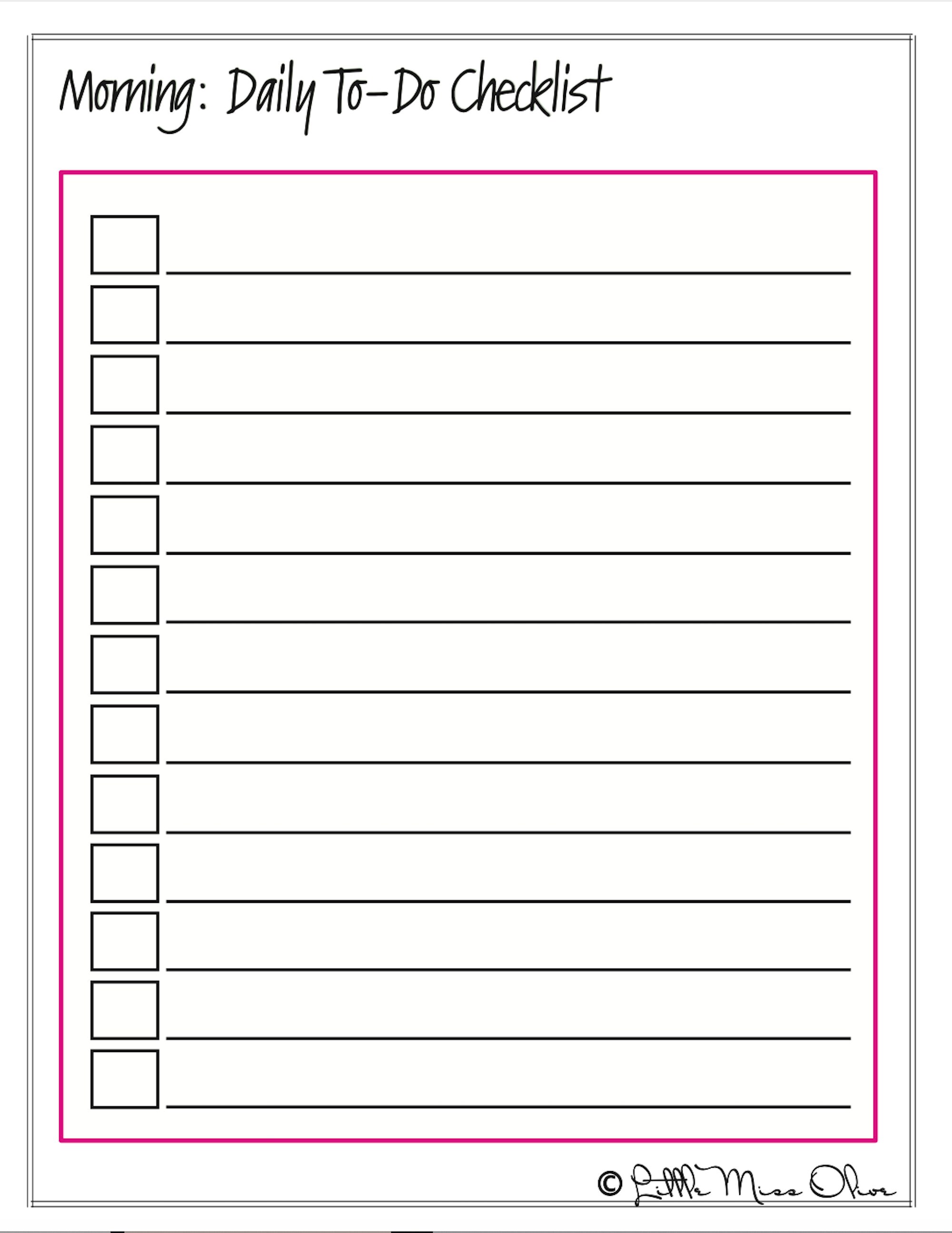 Daily Check-in: A One-day Journal - Etsy