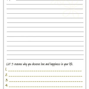 Little Ray of Sunshine: A Happiness Journal - Etsy