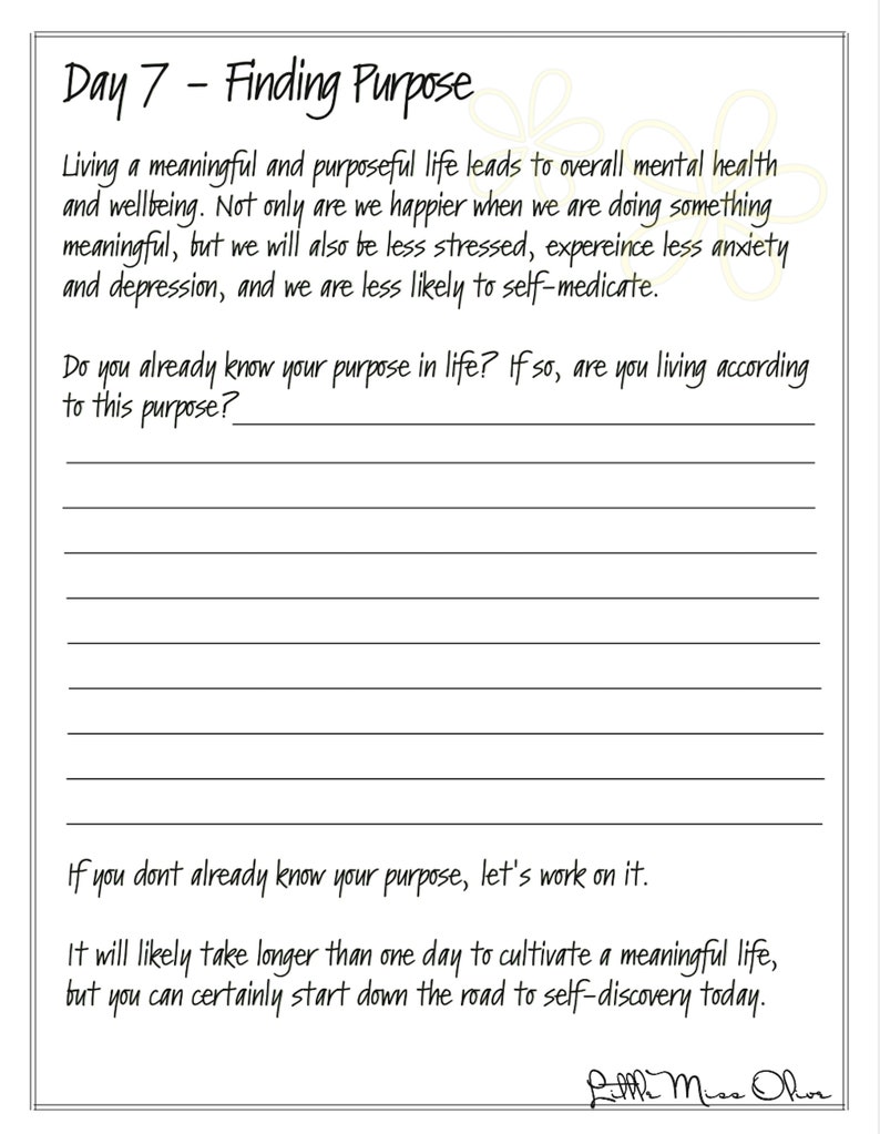 Little Ray of Sunshine: A Happiness Journal - Etsy