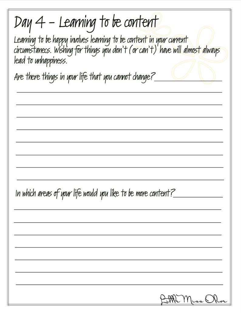 Little Ray of Sunshine: A Happiness Journal - Etsy