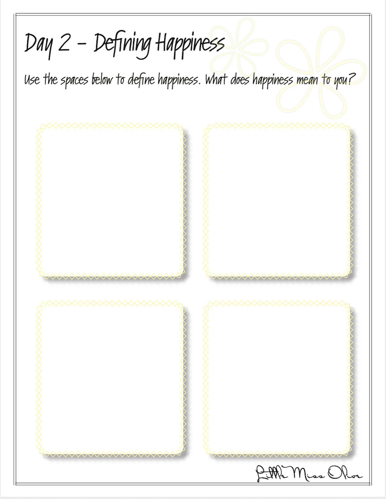 Little Ray of Sunshine: A Happiness Journal - Etsy