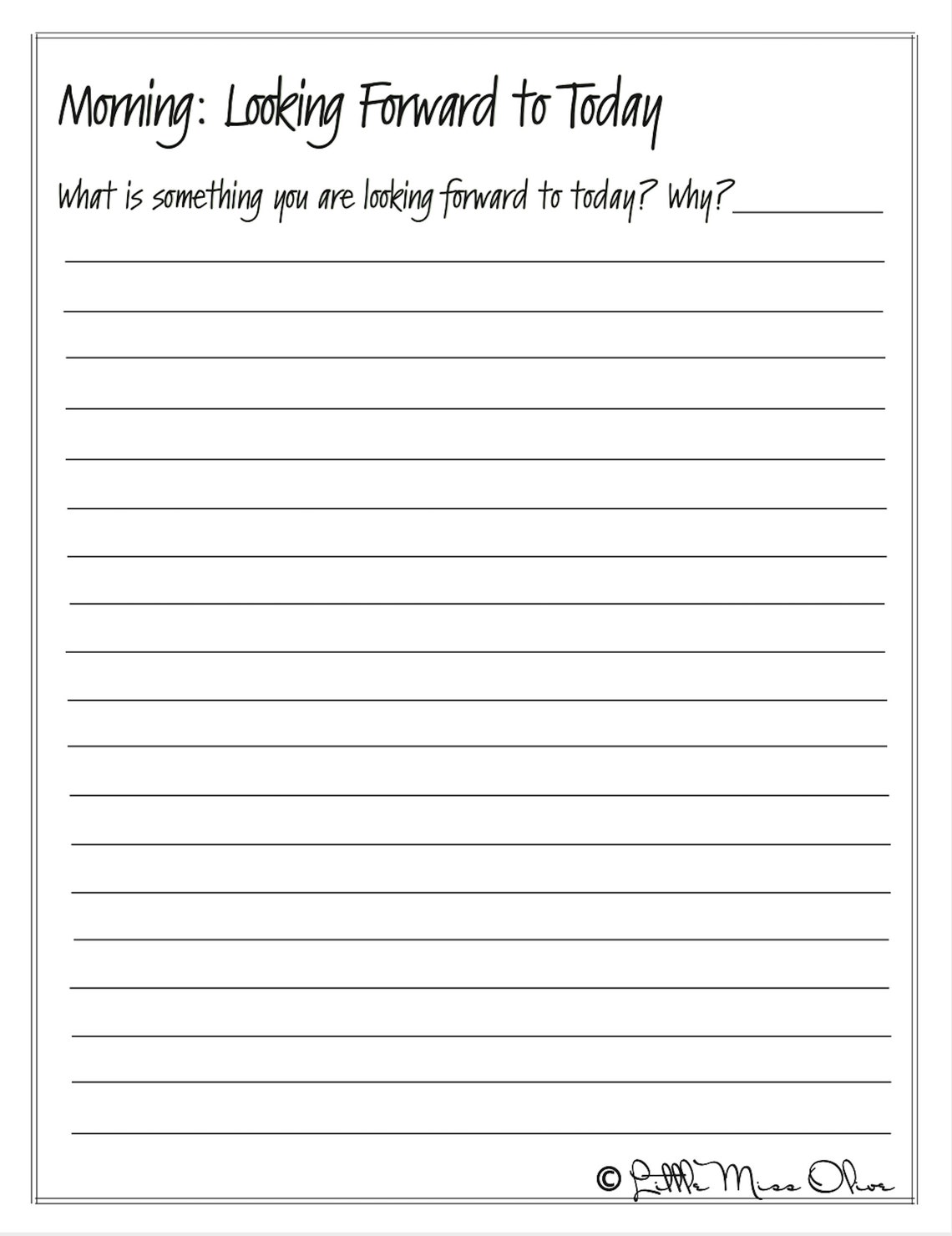 Daily Check-in: A One-day Journal - Etsy