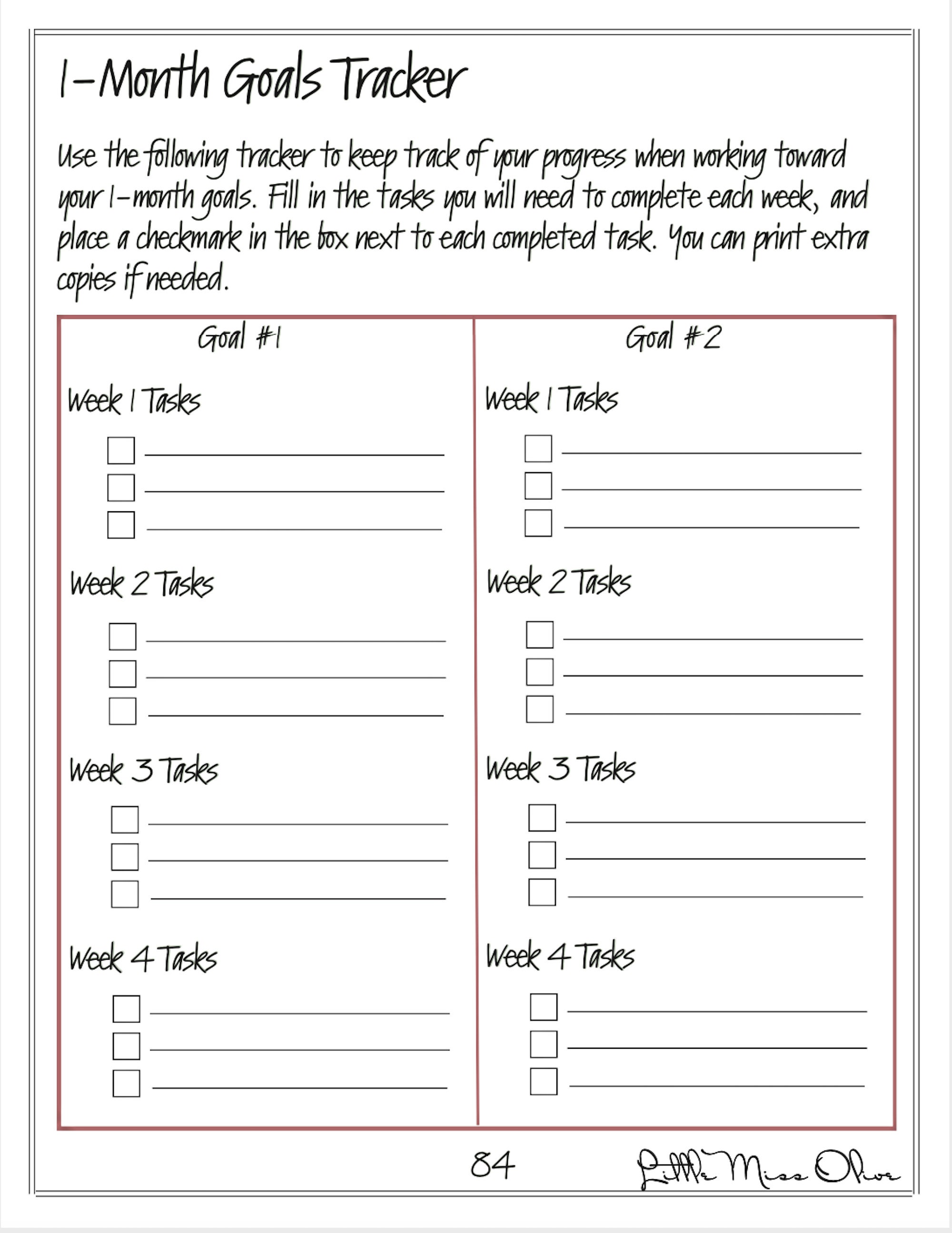 Goal-Setter's Handbook: Realistische Ziele für die Zukunft setzen und ...