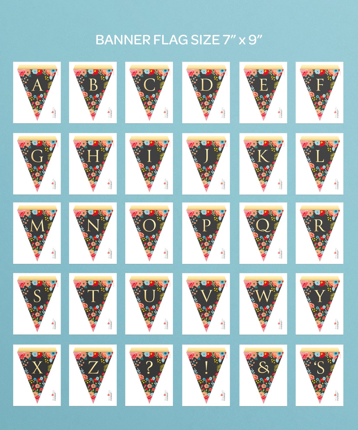 Printable Graduation Banner in Black Gold Class of 2021 - Etsy