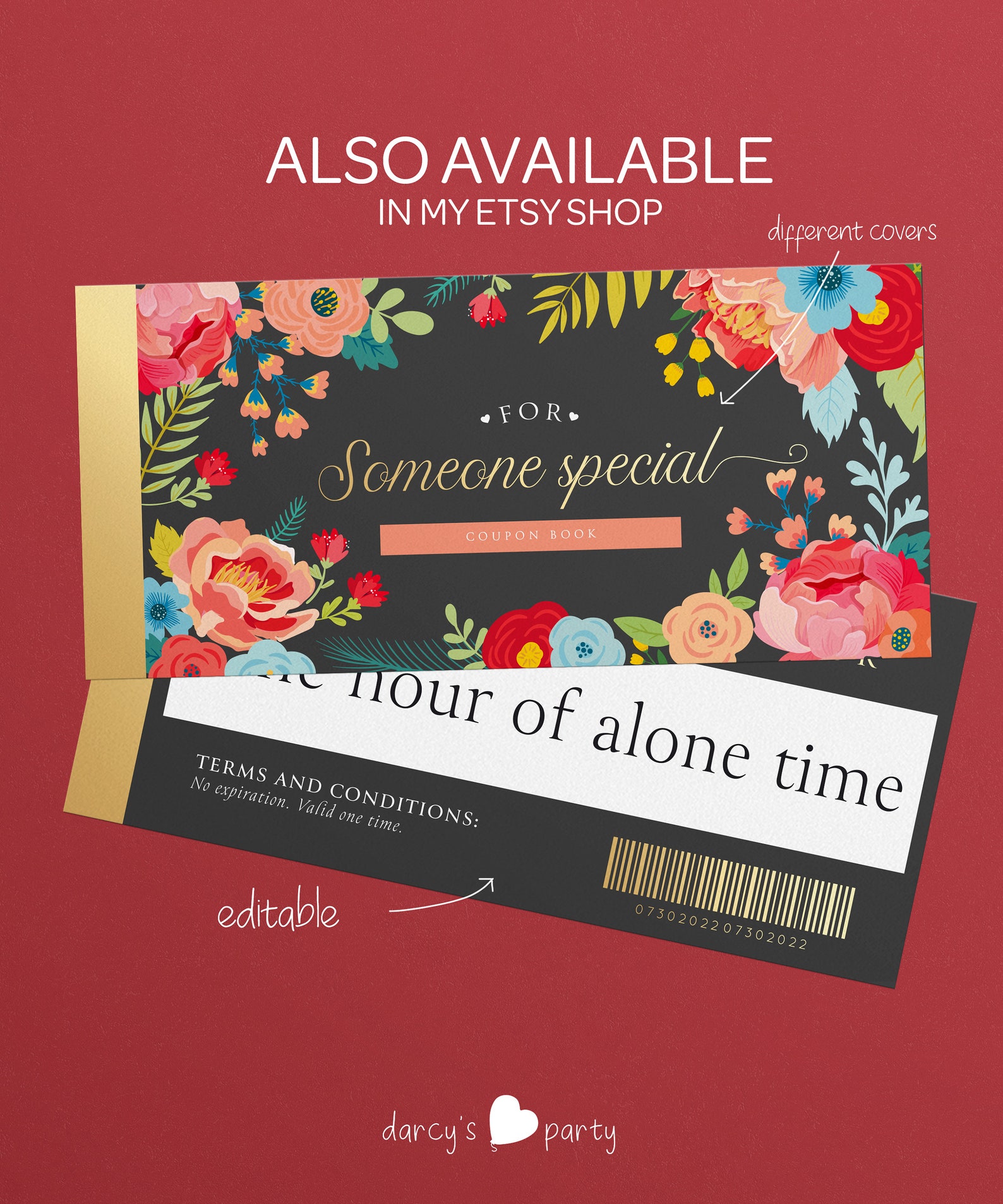 Love Banner Hearts Bunting Garland Valentines Party - Etsy