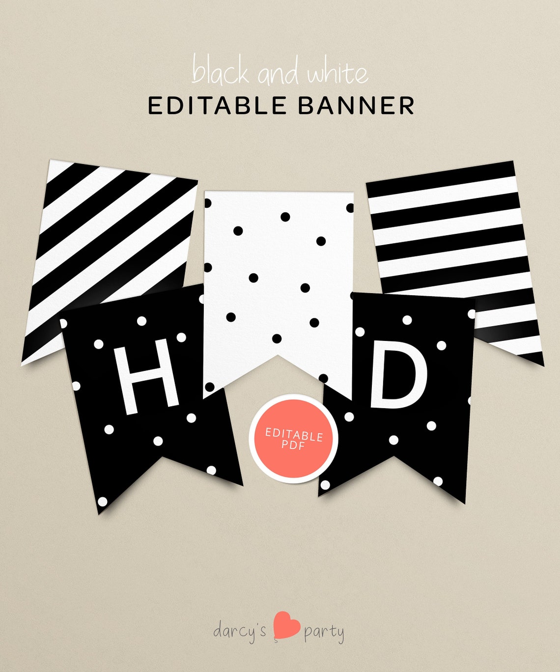 Graduation Banner Printable Congratulations Banner EDITABLE | Etsy