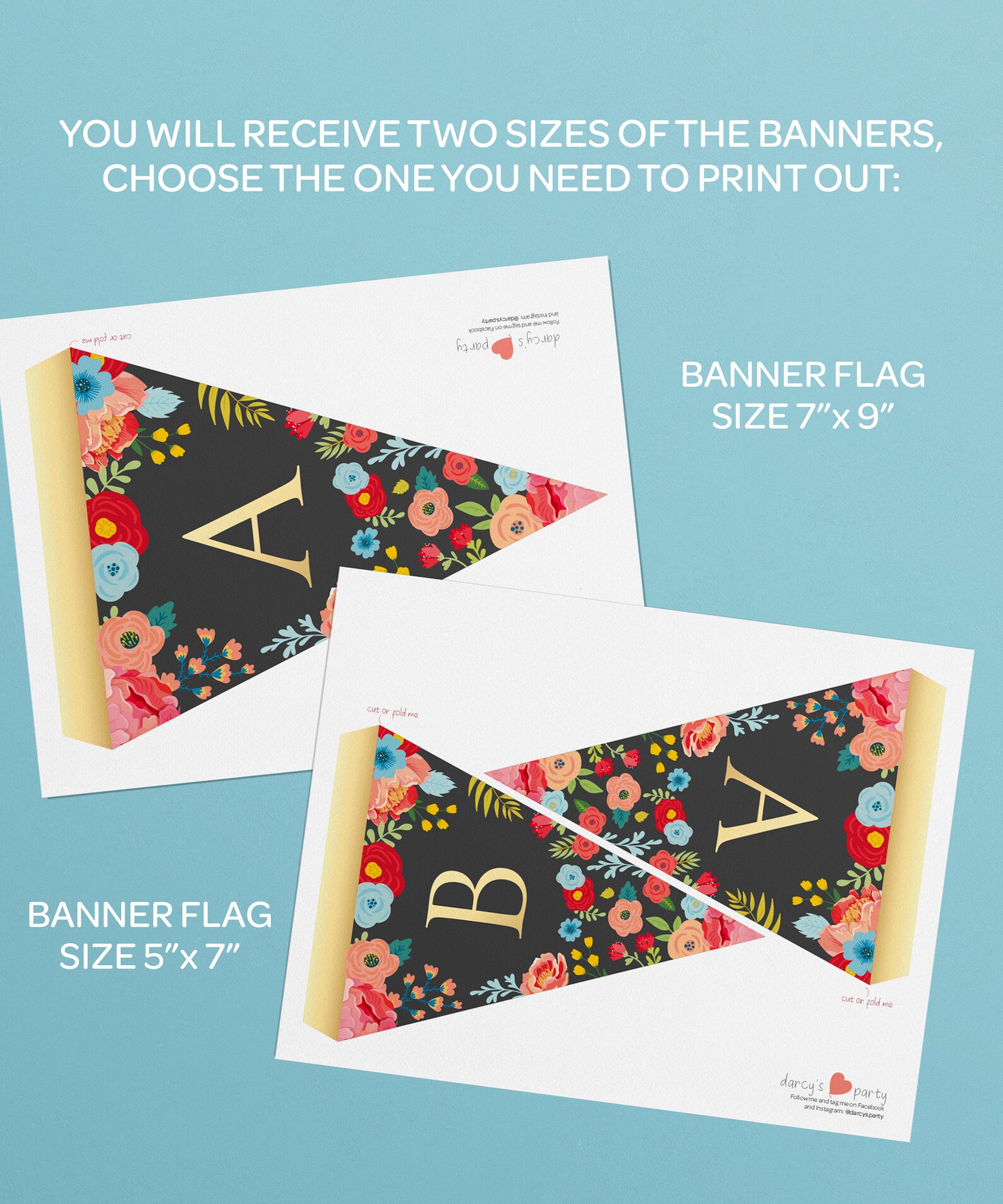 Printable Graduation Banner in Black Gold Class of 2021 - Etsy