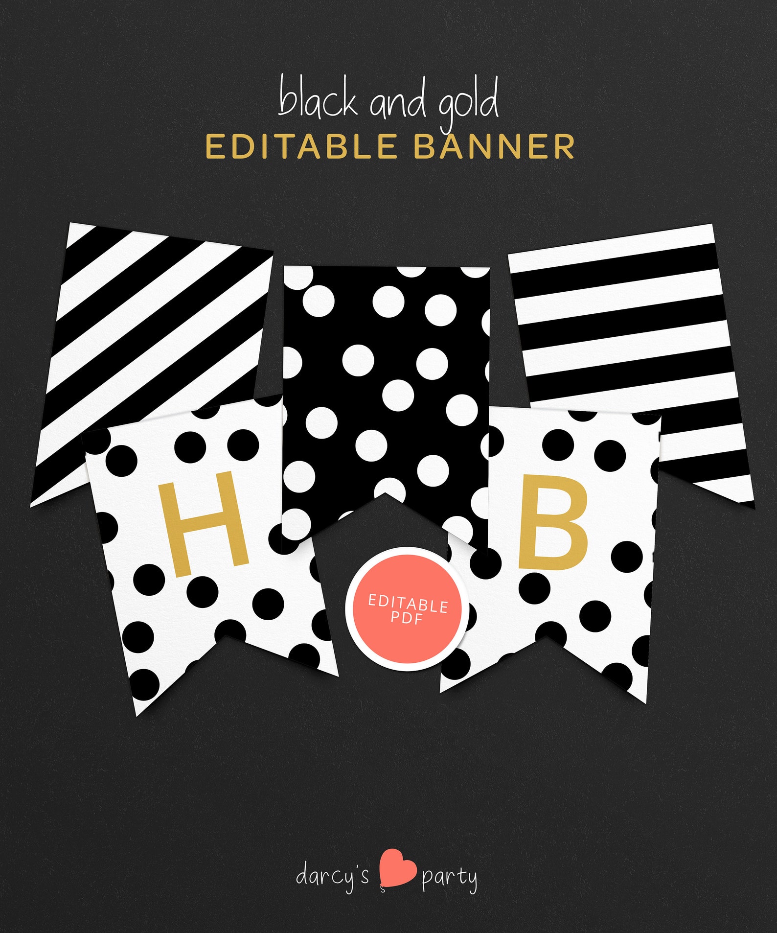 Graduation Banner Printable Congratulations Banner EDITABLE - Etsy