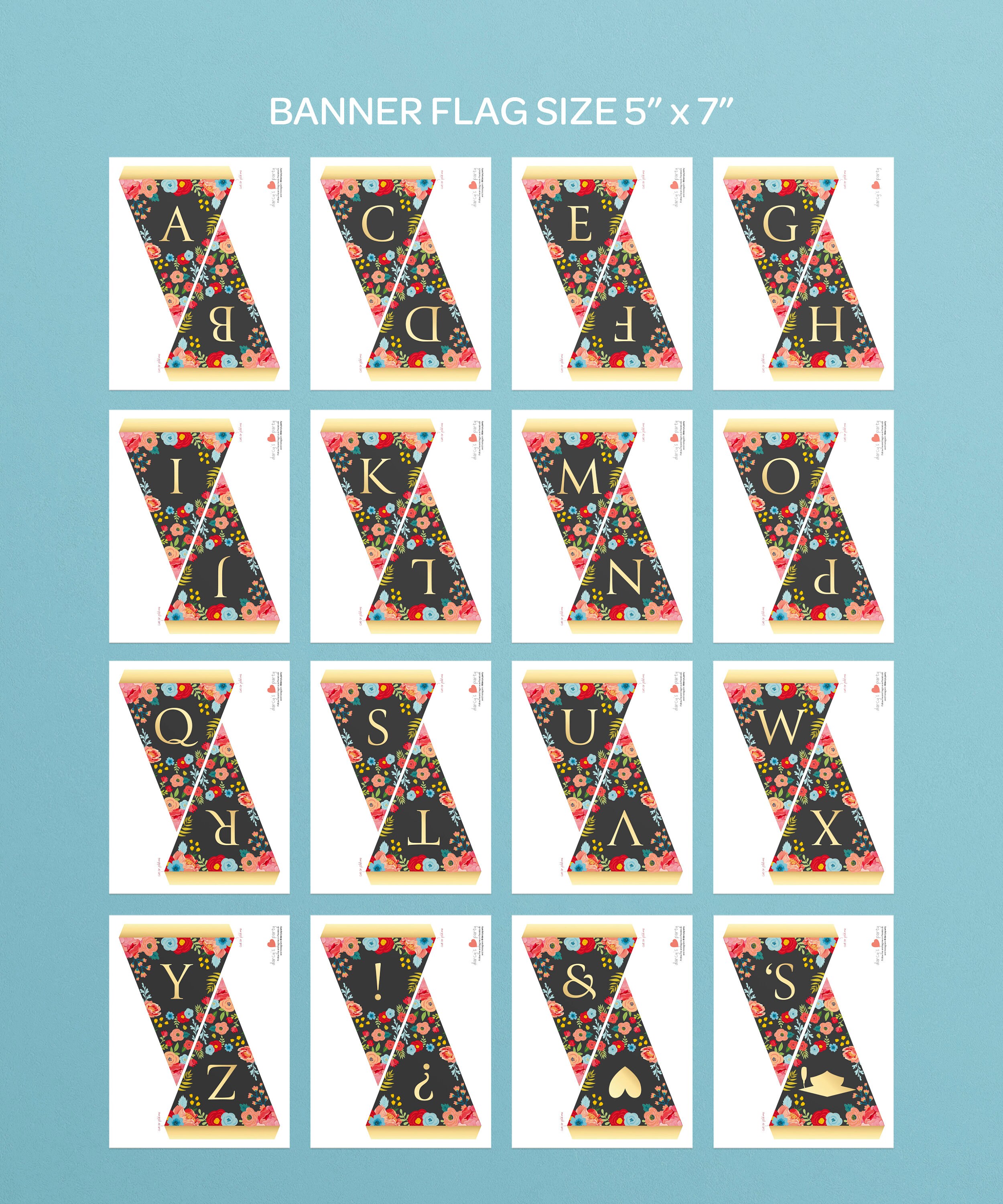 Printable Graduation Banner in Black Gold Class of 2021 - Etsy