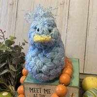 Novelty Pooping Duck Candy Dispenser Crochet - Candy Not Included - Etsy