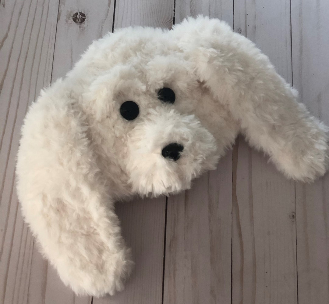 Goldendoodle Baby Hat/doodle Hat/doodle Photo Prop - Etsy