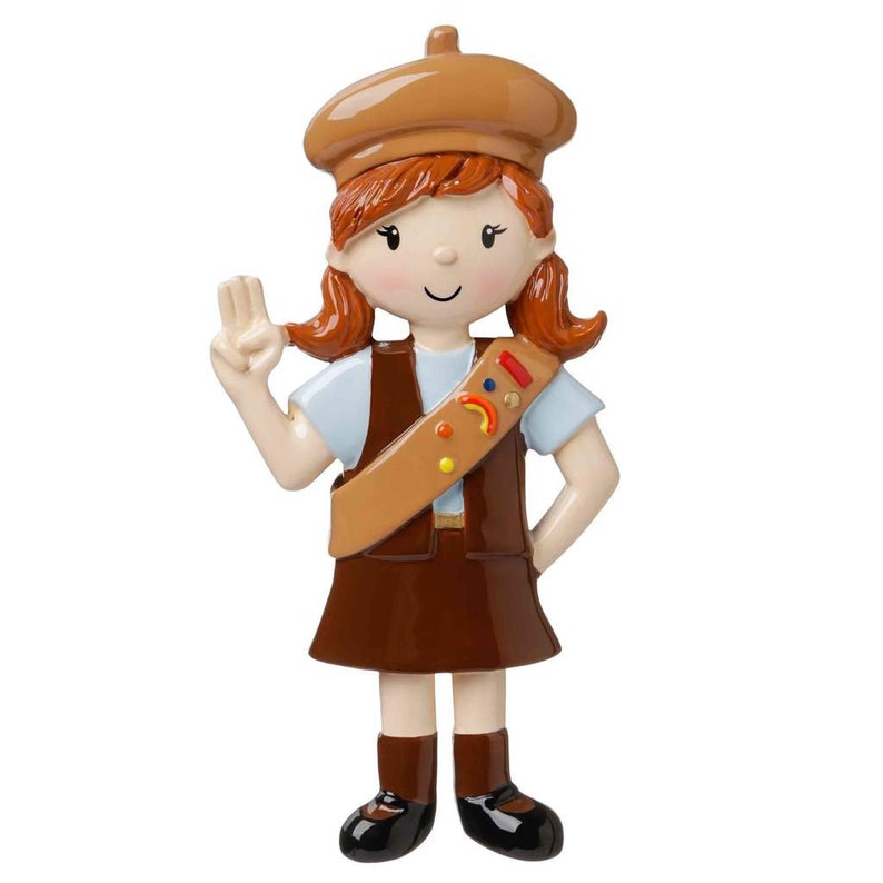 Granddaughter Daughter Girl Youth Cub America Scout Bsa - Etsy