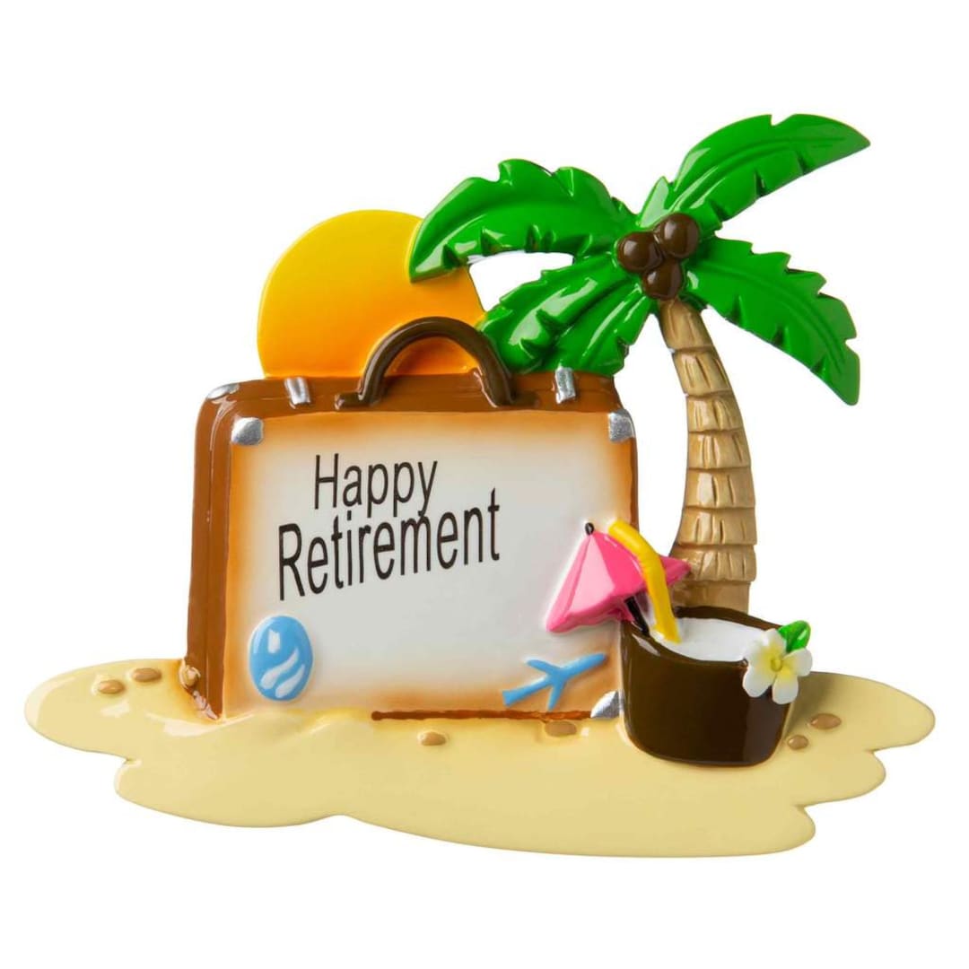 Grandma Grandpa Happy Retirement Beach Vacation Relax Enjoy Life ...