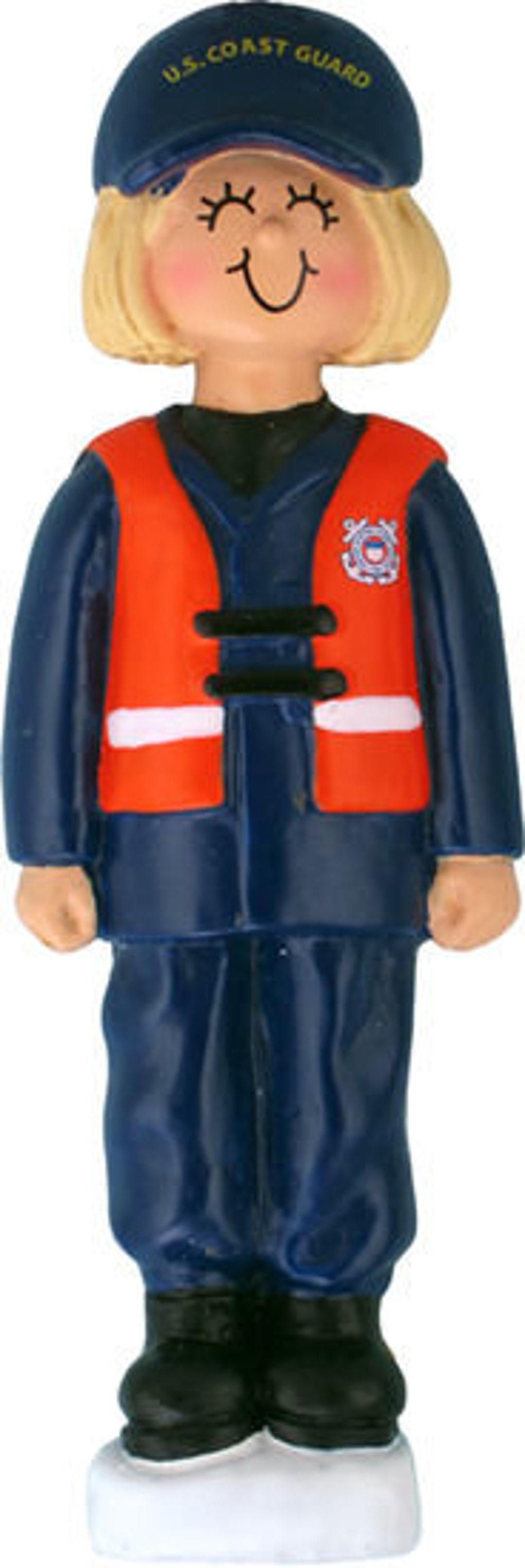 Us Cbp Airport Customs Border Coast Guard Officer Woman Lady ...