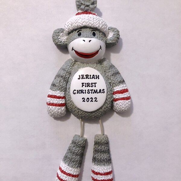 Sock Monkey Decor - Etsy