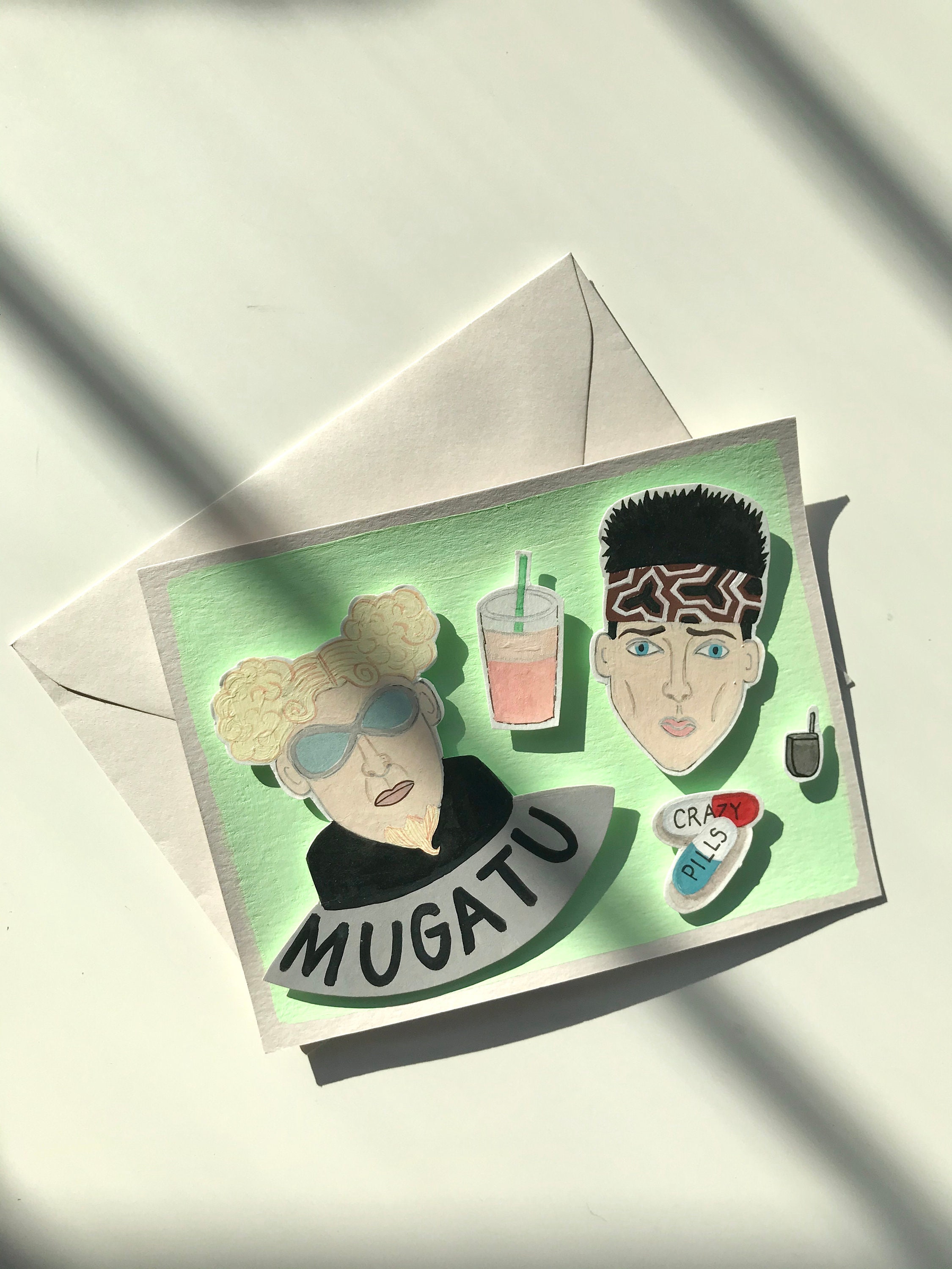 Zoolander Magnum Mugatu