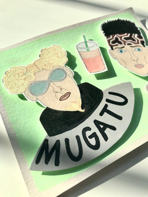 Hand Model Zoolander