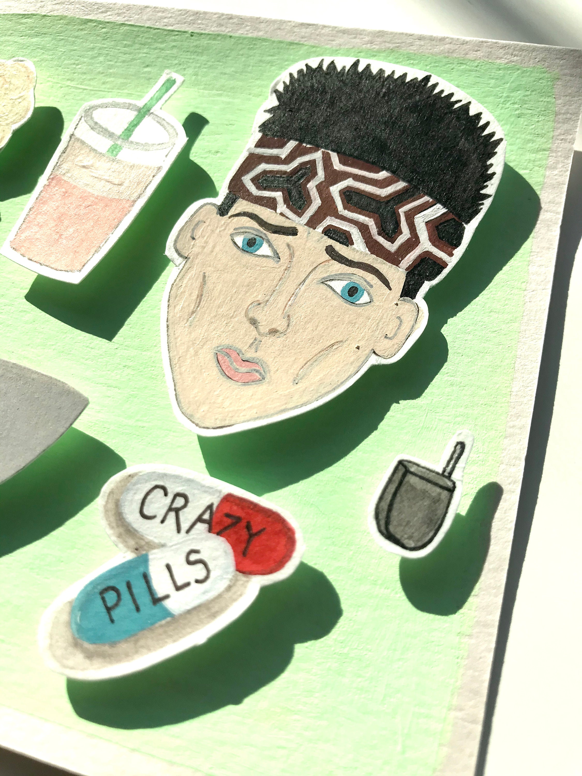 Zoolander Magnum Mugatu