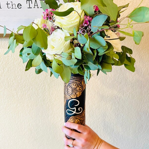 Bouquet Wrap - Etsy
