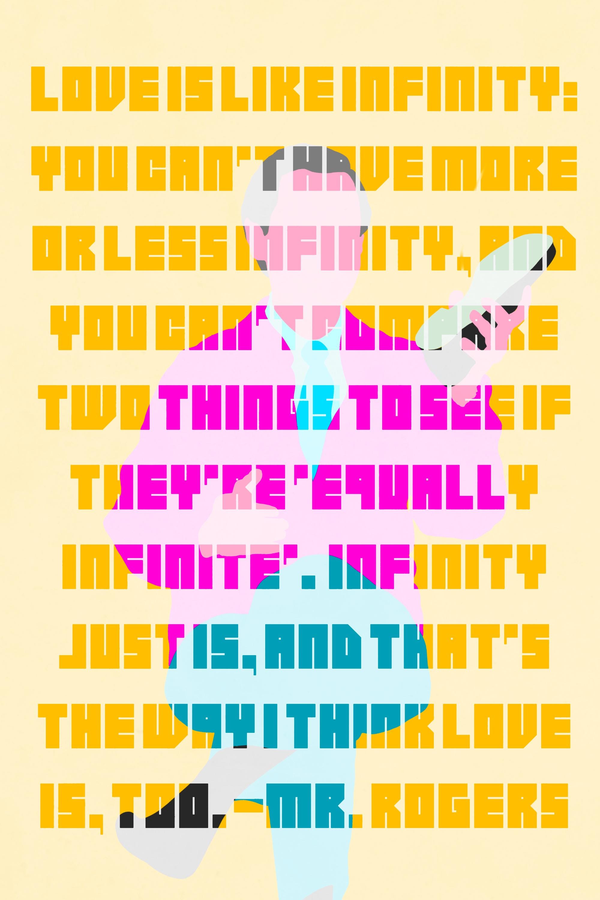 Instant Download Mr Rogers Quote Wall Art - Etsy