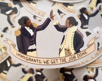 Hamilton Water Bottle - Etsy