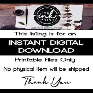 Come Let Us Gather Together & Eat Bacon Printable Sign | Funny Kitchen ...