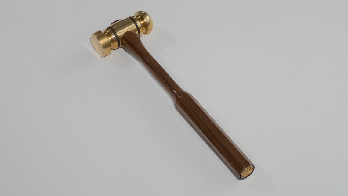 Small Brass Hammers Type 32 - Etsy