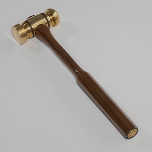Small Brass Hammers Type 32 - Etsy