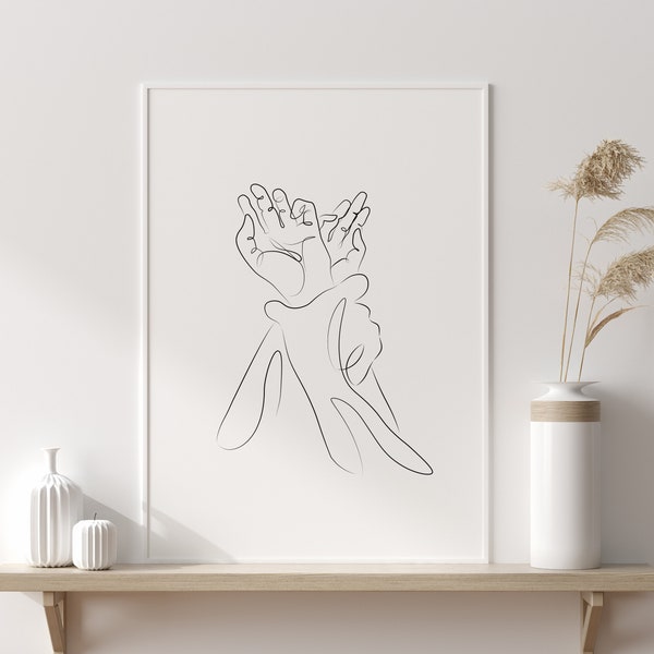Sex Line Art Etsy
