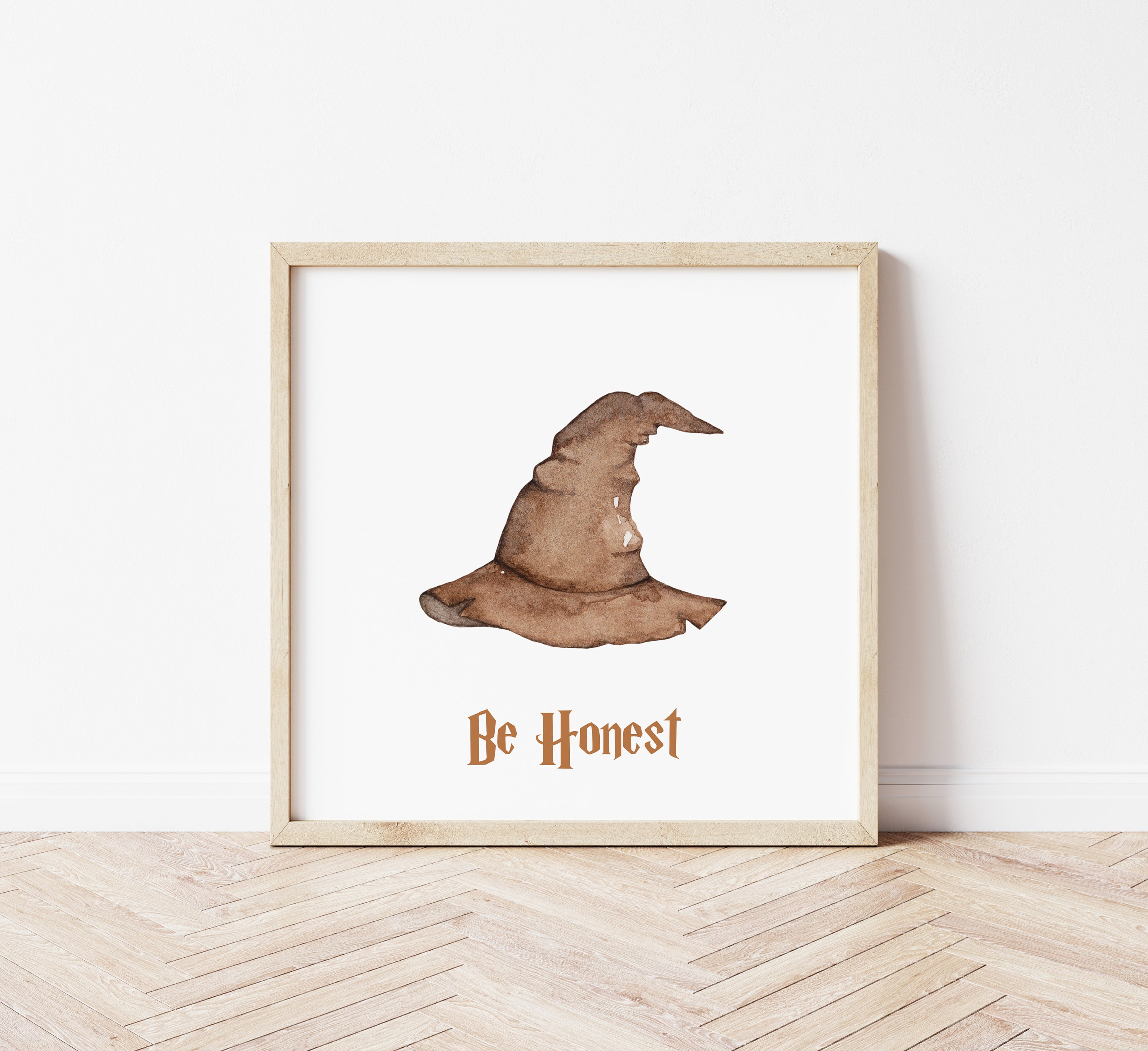 Wizard Poster Wizard Print Wizarding Nursery Decor Nursery - Etsy