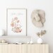 Pumpkin Poster Fall Printable Wall Art Pumpkin Print Set - Etsy