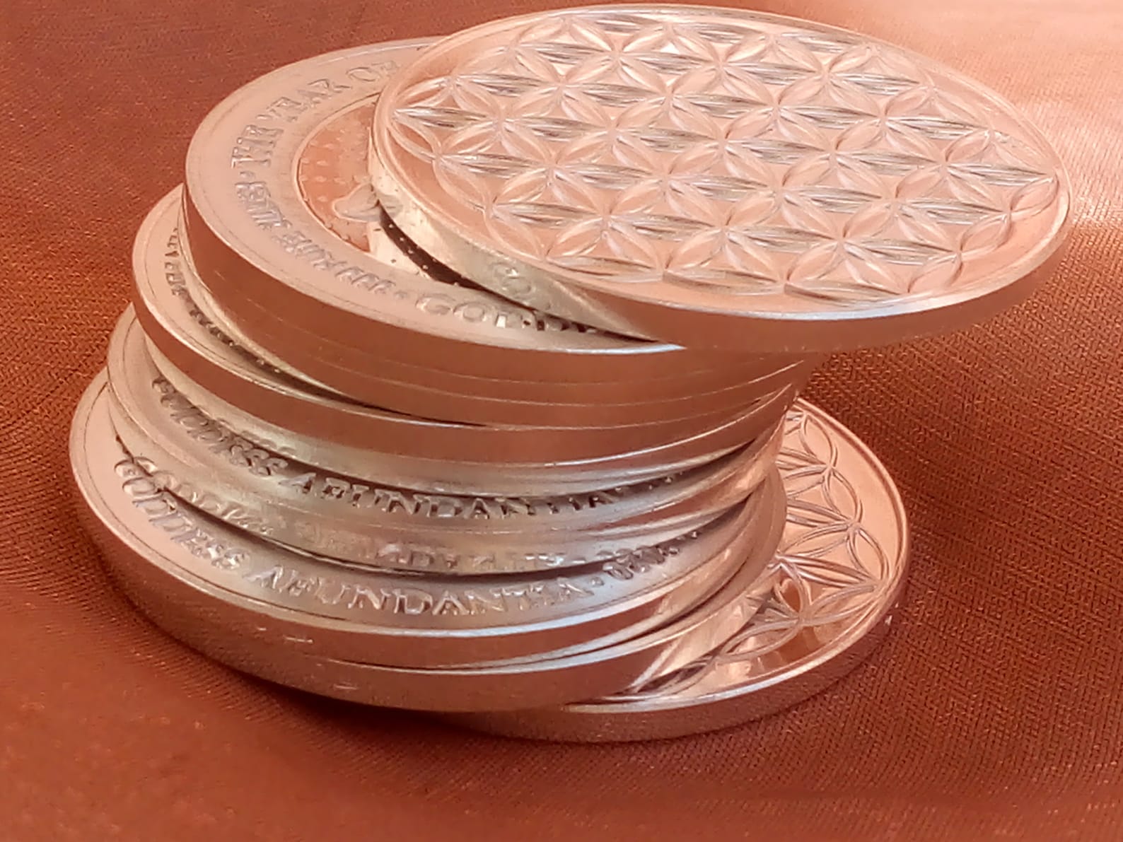 The Year of Abundance / Goddess Abundantia - Etsy