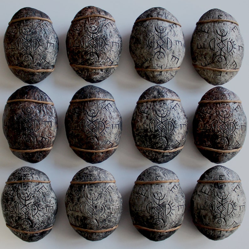 Talisman Replica Inspired by the TV Show from Prop Concrete Home Decor ...